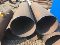 China Black Seamless Pipe for sale