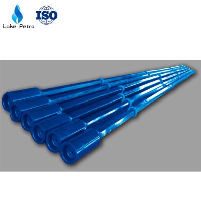 China 4145H square or hexagonal Rotary kelly square kelly for sale
