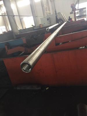 China NMDC Non-Magnetic Drill Collars for well drilling API 7-1  L=9.45m for sale