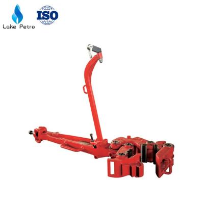 China manual tongs for well drilling  type B High quality API 7K standard for sale