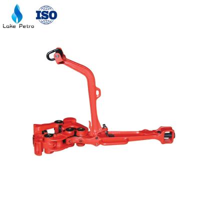 China type C High quality API 7K standard manual tongs for well drilling for sale