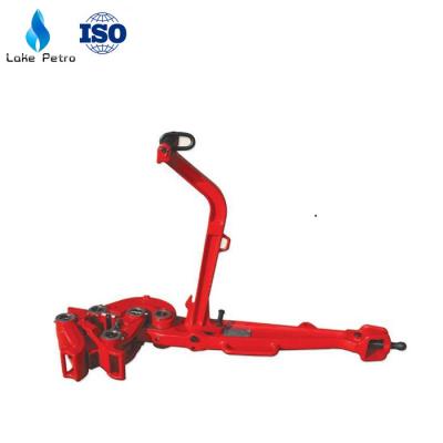China SB type Manual Tongs for well drilling API 7K standard high quality for sale