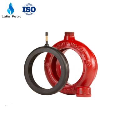China Pneumatic-Air O Grip Union Assembly with Inflatable Tube oilfeild for sale