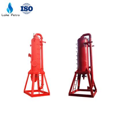 China Mud Gas Separator  for Oilfield-Solid- Control- Liquid for sale