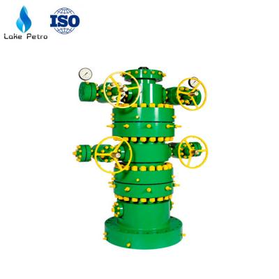 China Casing Head/Casing Spool API 6A Oil Well Drilling  high quality for sale