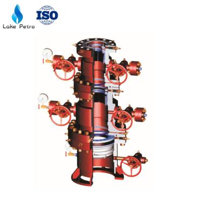China API 6A Casing Head/Casing Spool  Oil Well Drilling  high quality for sale