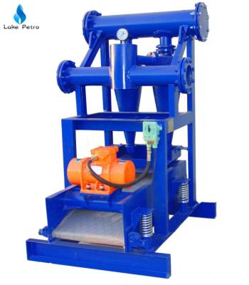 China API Oil Field Drilling Mud Desander high quality products for sale