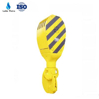 China High Quality API Drilling rig traveling block and hook for sale