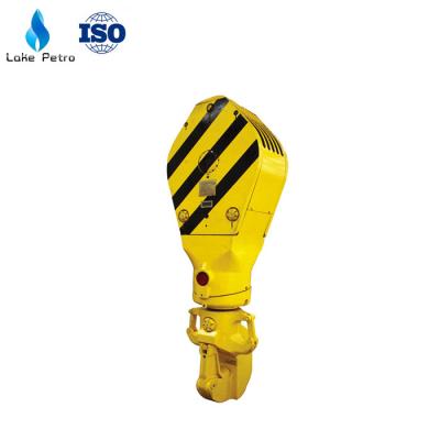 China API Drilling rig traveling block and hook High Quality for sale