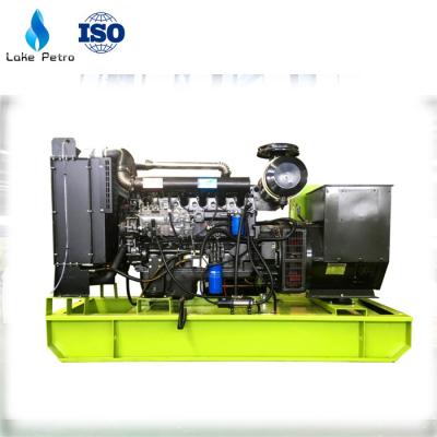 China Diesel Generator Set Diesel Generator 160kva Open type from china for sale