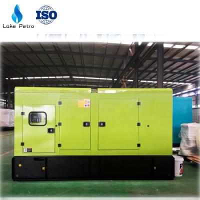 China Open type Diesel Generator Set Diesel Generator 160kva for china for sale