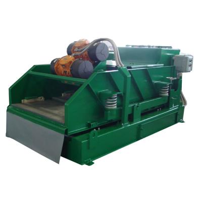 China High Quality Drilling solids control linear type shale shaker from China for sale