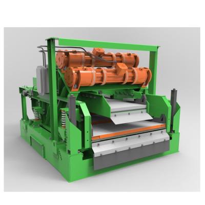 China Drilling solids control linear type shale shaker from China for sale