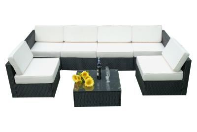 China Factory Direct Sell High Quailty Garden Rattan Furniture Wicker Outdoor Furniture for sale