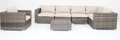China Factory Direct Sell High Quailty Garden Rattan Furniture Wicker Outdoor Furniture for sale