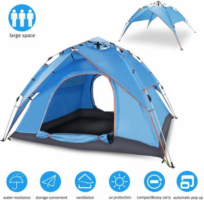 China Waterproof Windproof for Camping Hiking Backpacking Mountaineering Outdoor Activities Backpacking Dome Tent for sale