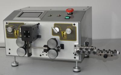 China Big wire automatic wire cutting and stripping machine for heavy duty industry and automobile for sale