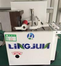 China ZDQG-10 tube cutting machine ,auto belt bags cutting machine,Copper cutting machine,electric tape cu for sale