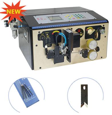 China DSBX-001FD automatic wire cutting and stripping machine for sale
