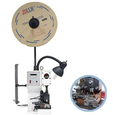China TPM-4 semi automatic terminal crimping machine 40mm working stroke semi automatic terminal crimping machine for sale