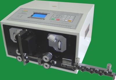 China CWCS-508E  progrmable automatic wire cutting and stripping machine supplied by chinese factory for sale