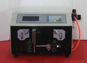 China CWCS-508HT automatic jacket wire cutting and stripping machine for multi core cable with high speed for sale