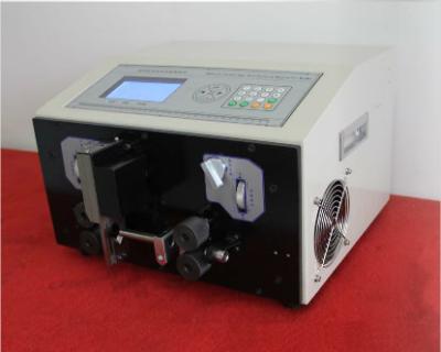 China CWCS-508MAX big wire cutting and stripping machine for heavy duty industry for sale