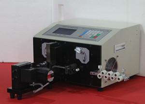 China CWCS-508NX  automatic wire cutting, stripping and twisting machine with cheap price and good performance for sale