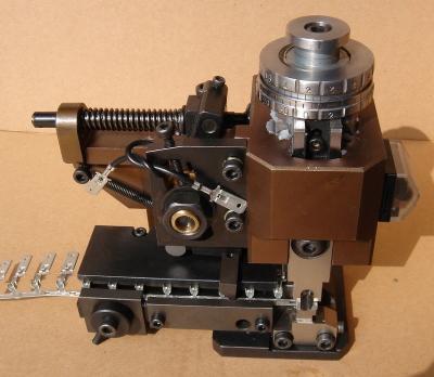 China JA-5  semi automatic terminal crimping applicator for sale