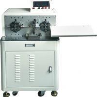 China Full Automatic Round multi-core cable stripping and cutting machine DSBX-14 computerized wire stripping machine for sale