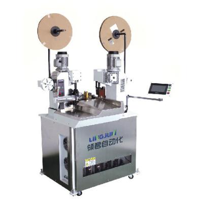China Crimping Machine automatic double-side automatic wire harness machine manufacture in China for sale