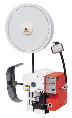 China Automatic wire stripping and crimping machine for sale