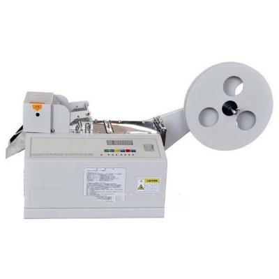 China Velcro Tape Cutting Machine - Cold Knife auto tape cutting machine ,belt bags cutting machine,Copper cutting machine for sale