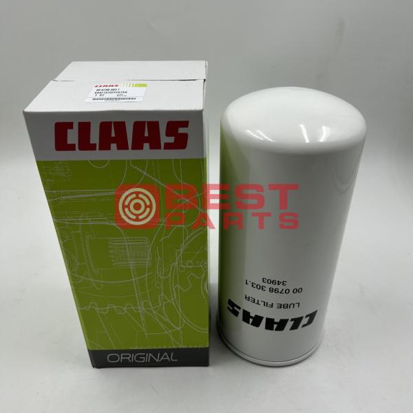 Quality Lube Filter 000798303.1 798303 For CLAAS for sale
