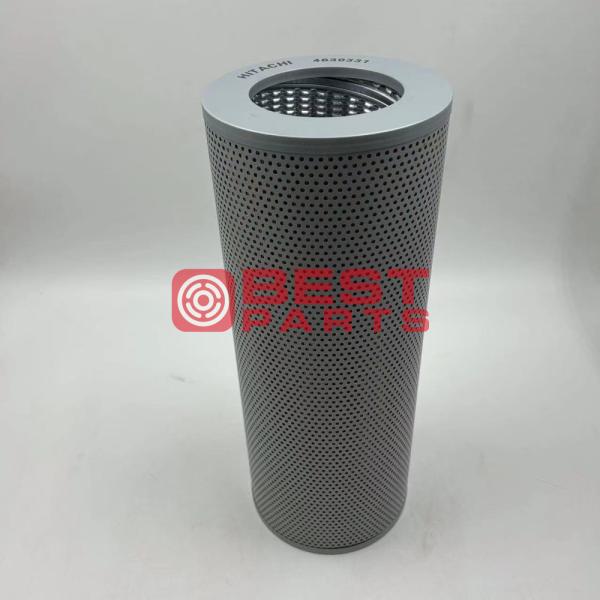 Quality excavator hydraulic return oil filter 4630331  P762921 KBJ0532 2474-9051B for sale