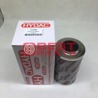 Quality Excavator Engine Parts Hydraulic Pressure Filter Element 313759 / 0330 D 010 for sale