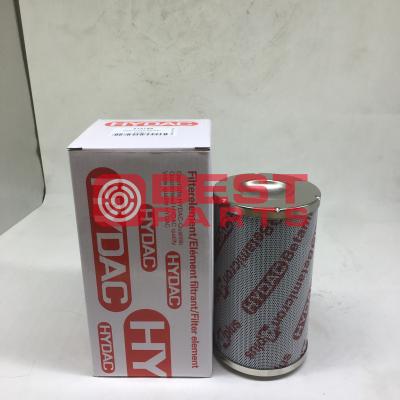 China Peças do motor da escavadeira Elemento do filtro de pressão hidráulica 313759 / 0330 D 010 BN4HC à venda