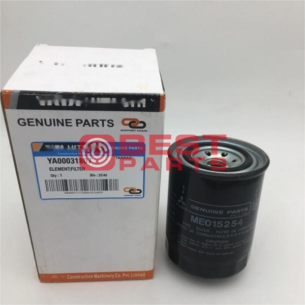 Quality Machinery Farm Tractor Truck Element Fuel Excavator Spare Parts YA00031807 ME015254 for sale