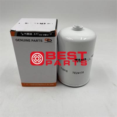 Cina Filtro del carburante TATA Hitachi TE24170E Te24170e dai motori del camion del trattore agricolo del macchinario agricolo in vendita
