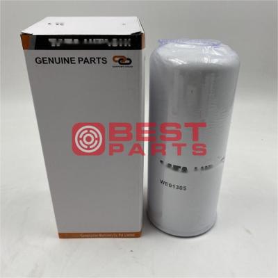 中国 工場構造のトラックのエンジン部分の供給のタタ日立WE01305の石油フィルターの要素 販売のため