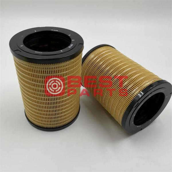 Quality Construction Excavator Engine Parts Hydraulic Oil Filter 1R-0735 for sale