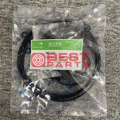 China Máquina escavadora Parts Sunward Swe 220 do OEM para o jogo do selo da bomba hidráulica da NOK à venda