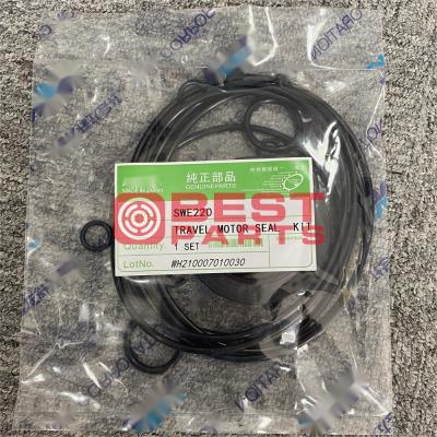 China A melhor máquina escavadora Spare Parts Sunward Swe220 da máquina PARA o jogo do selo do motor do curso da NOK à venda