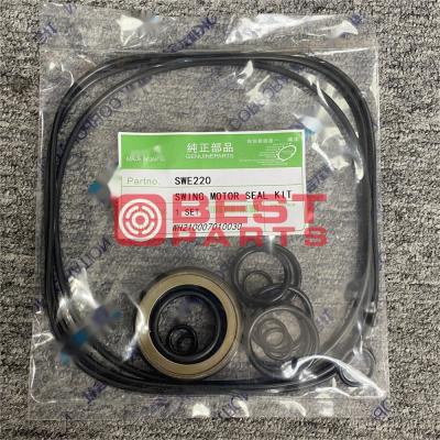 China A melhor NOK Sunward Swe220 de Kit For do selo do motor de Spare Parts Swing da máquina escavadora da máquina à venda