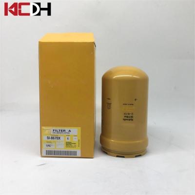 Cina Pilota Filter Oil Filter 5I-8670X di Engine Parts Hydraulic dell'escavatore di erpillar in vendita