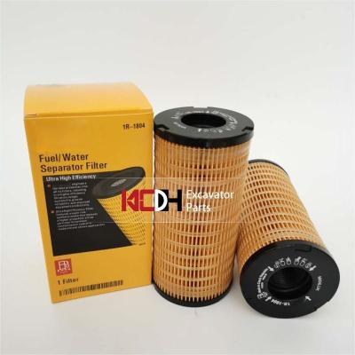 China High Quality Good Price Excavator Engine Parts  Fuel Water Separator Filter 1R-1804 P551354 for sale