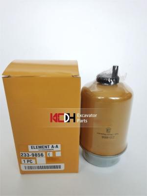 China Van de het Waterseparator van Engine Parts Fuel van het hoog rendementgraafwerktuig Filter 233-9856 P551432 Toepasselijk voor KAT E305.5/307D Te koop