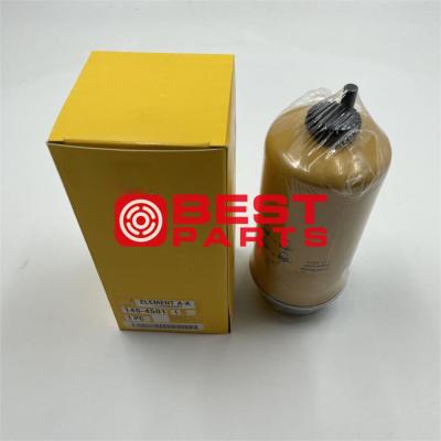 China Industrial Machinery  Excavator 1LB Water Separator Filter 145-4501 for sale