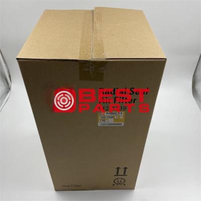 Cina Elemento filtrante di Engine Parts Air dell'escavatore del macchinario industriale 142-1339 PER il in vendita