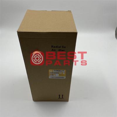 Cina Elemento filtrante di Engine Parts Air dell'escavatore dell'impianto industriale 110-6326 PER il in vendita